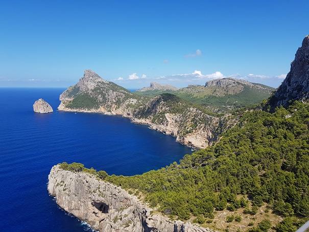 Mirador de es Colomer – Blick auf Mallorcas bekanntesten Felsen